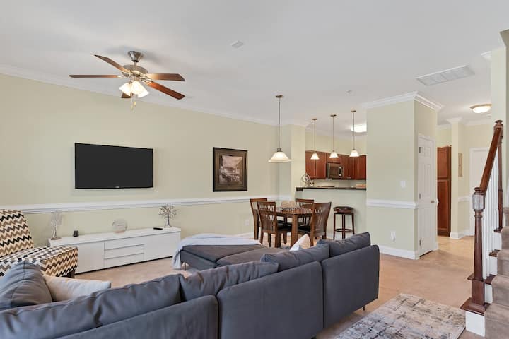 Terrific Townhome - Pembroke, NC