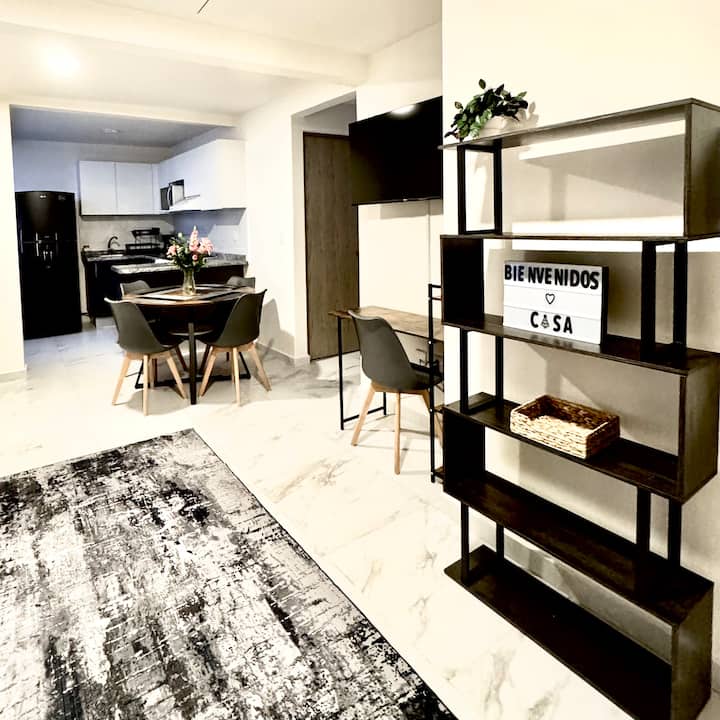 Cerca Del Aeropuerto Cdmx, Estadio
Gnp Y Autódromo - Morelos