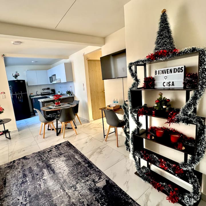 Cerca Del Aeropuerto Cdmx, Estadio
Gnp Y Autódromo - Mexico City