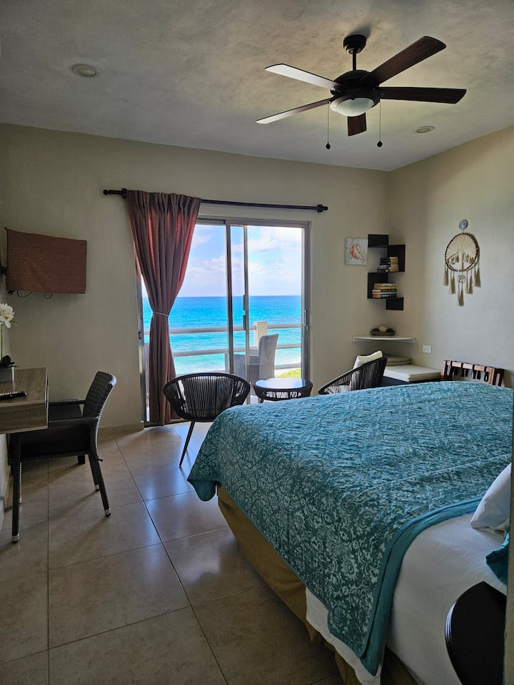 Casa Celeste | Apartamento "Garza" - Isla Mujeres