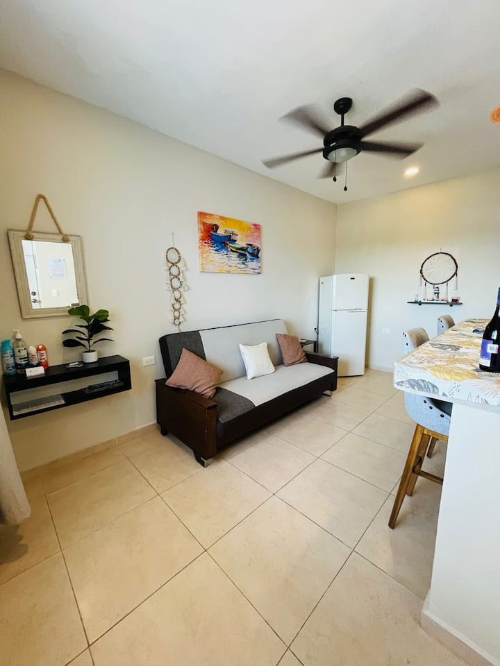 Casa Celeste | Apartamento "Garza" - Isla Mujeres