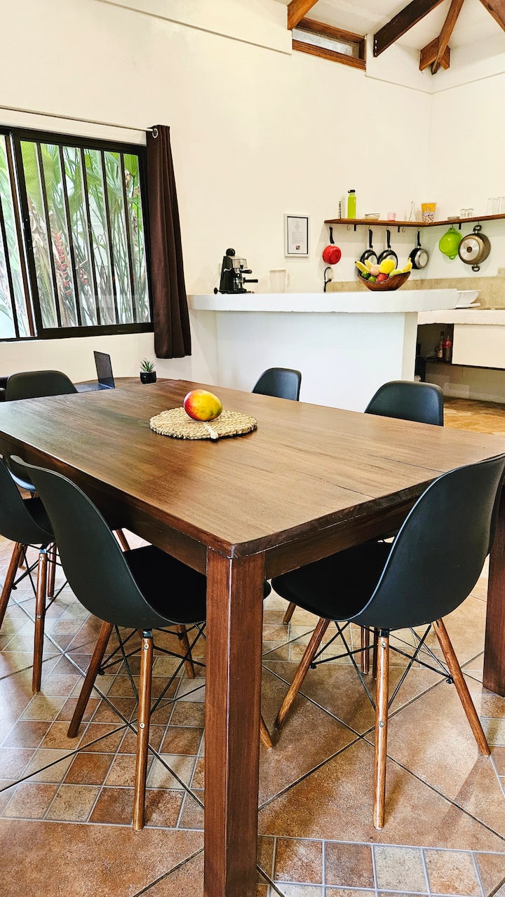 Casa Escondida - Cahuita