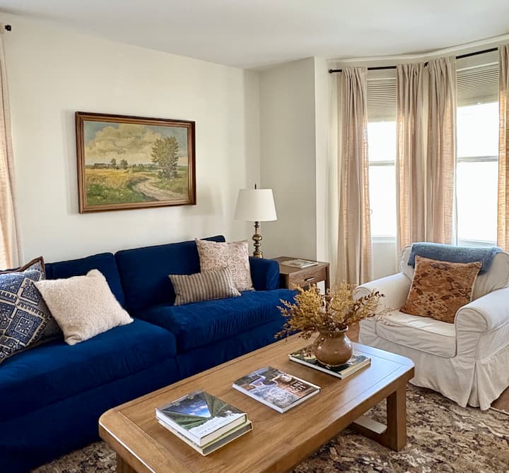 Downtown Newly Renovated Apartment - Moscow, ID