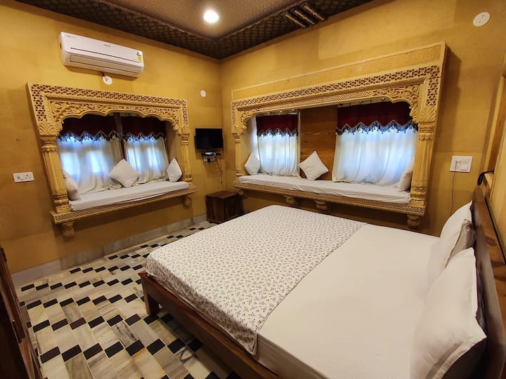 Jaisalmer Haveli Paradise Four Rooms - Jaisalmer