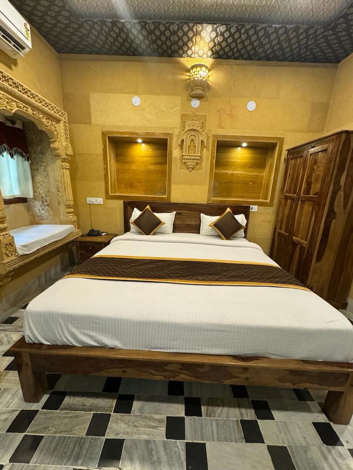 Jaisalmer Haveli Paradise - Three Rooms - 賈沙梅爾