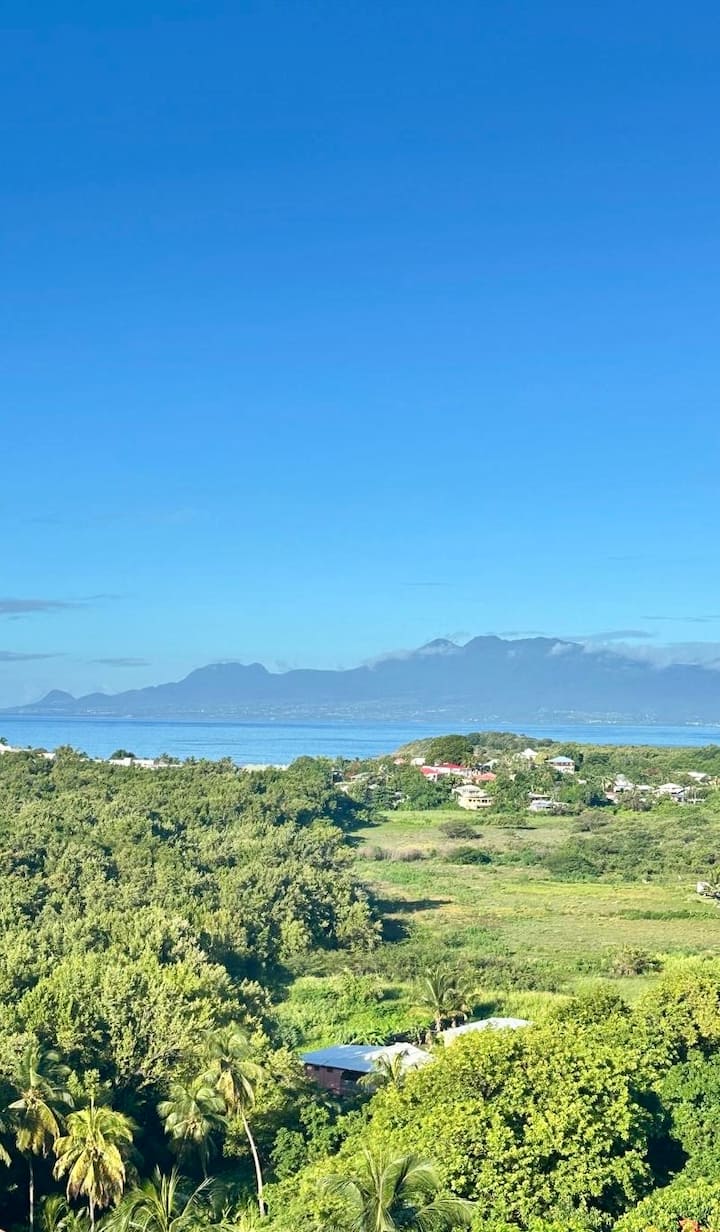 25 Belles Vues Les Salines - Guadeloupe