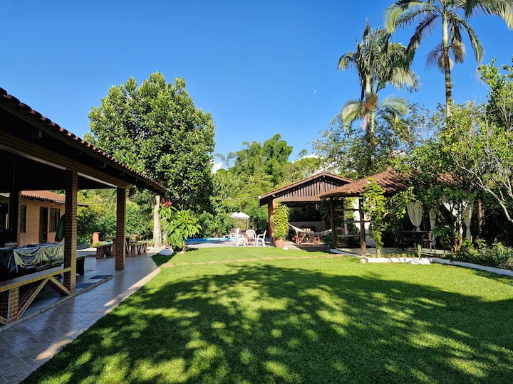 Chácara Recanto  Do  Beija-flor Morretes - Morretes