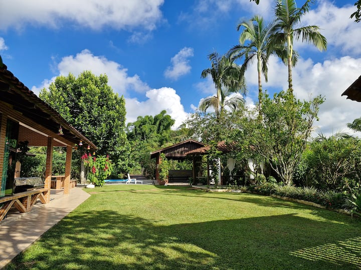 Chácara Recanto  Do  Beija-flor Morretes - Morretes