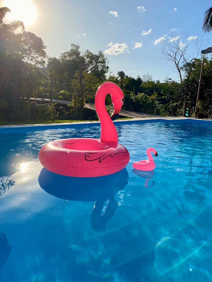 Chácara Recanto  Do  Beija-flor Morretes - Morretes