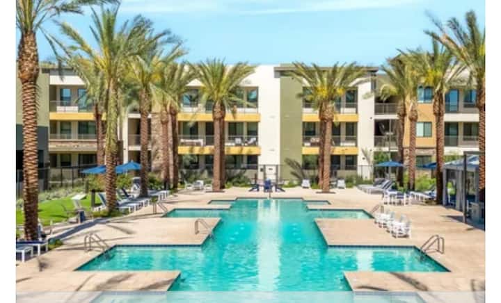 High-level Comfort – 2br/2ba Condo - グッドイヤー, AZ