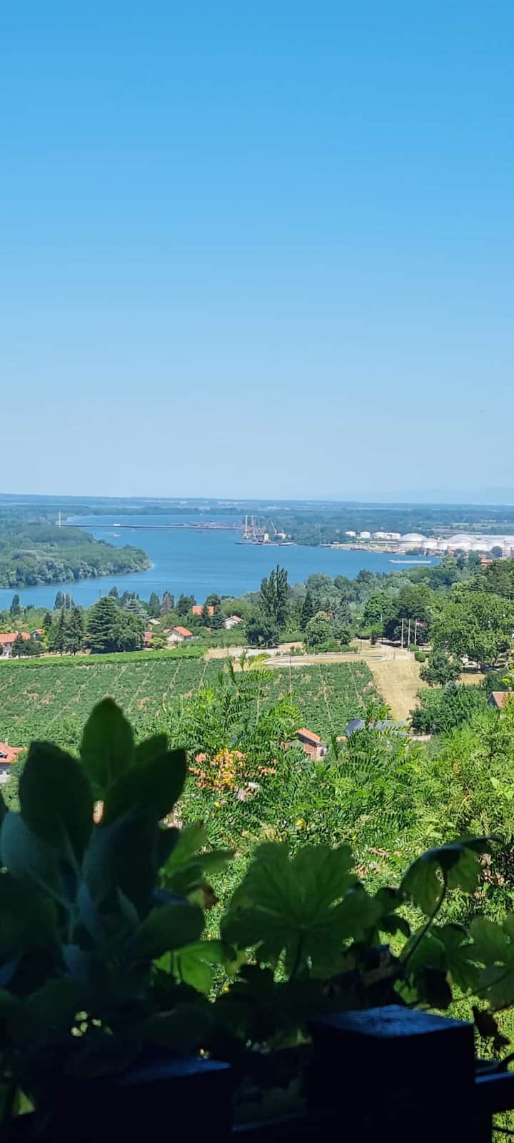 View Point House - Smederevo