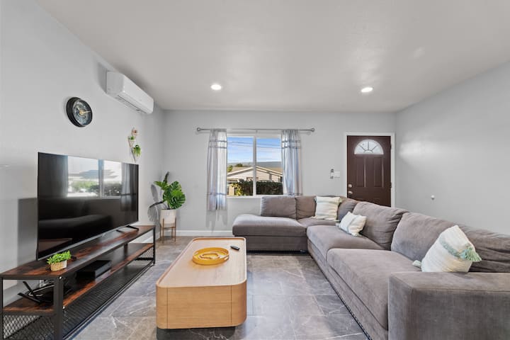 2025 Renovated House Near Dtla 40 - Rosemead, CA