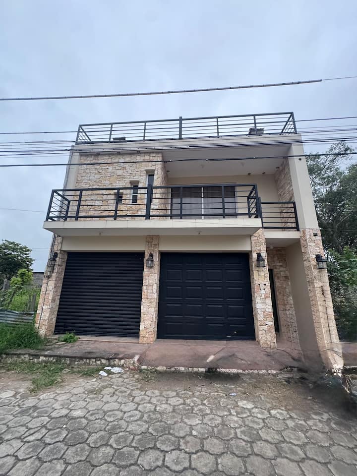 Casa En Villa De Santiago - Esquipulas