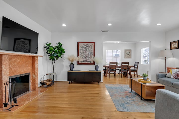 Escape To Boho Dreamland In La - Pet Ok Sleeps 10 - San Gabriel, CA