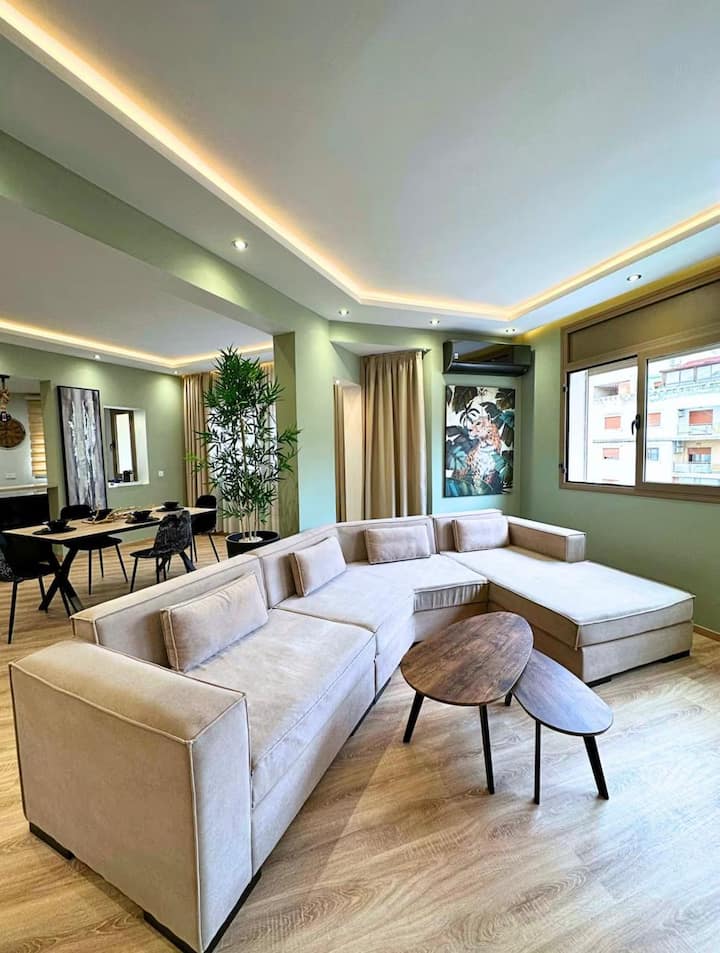 The Tropical | Retraite De Luxe Au Centre Ville - Tangier