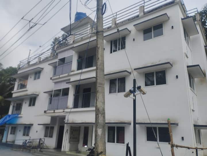 Thrikarthika Appartments Non A/c - Guruvayur