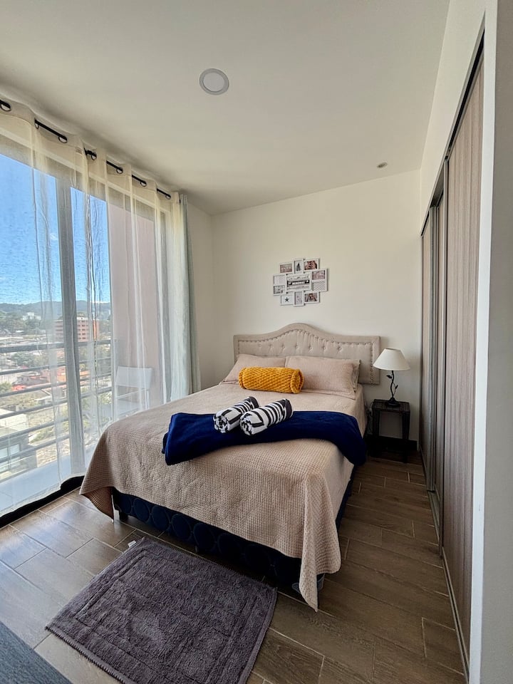 Apartamento Ciudad Guatemala - Villa Lucky - Guatemala