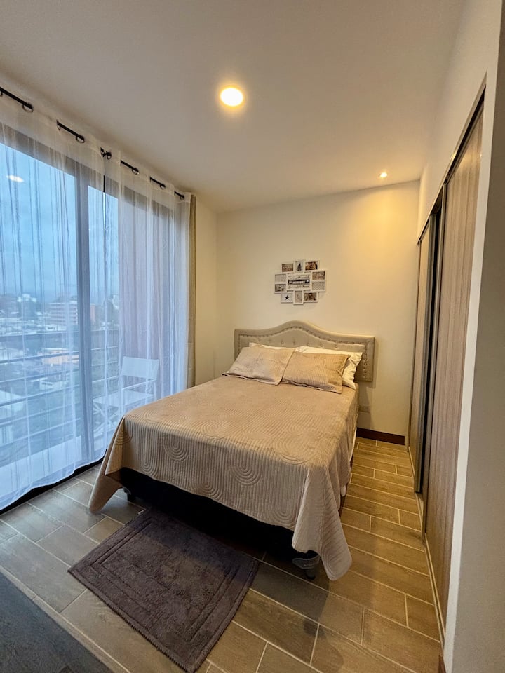 Apartamento Ciudad Guatemala - Villa Lucky - Guatemala City
