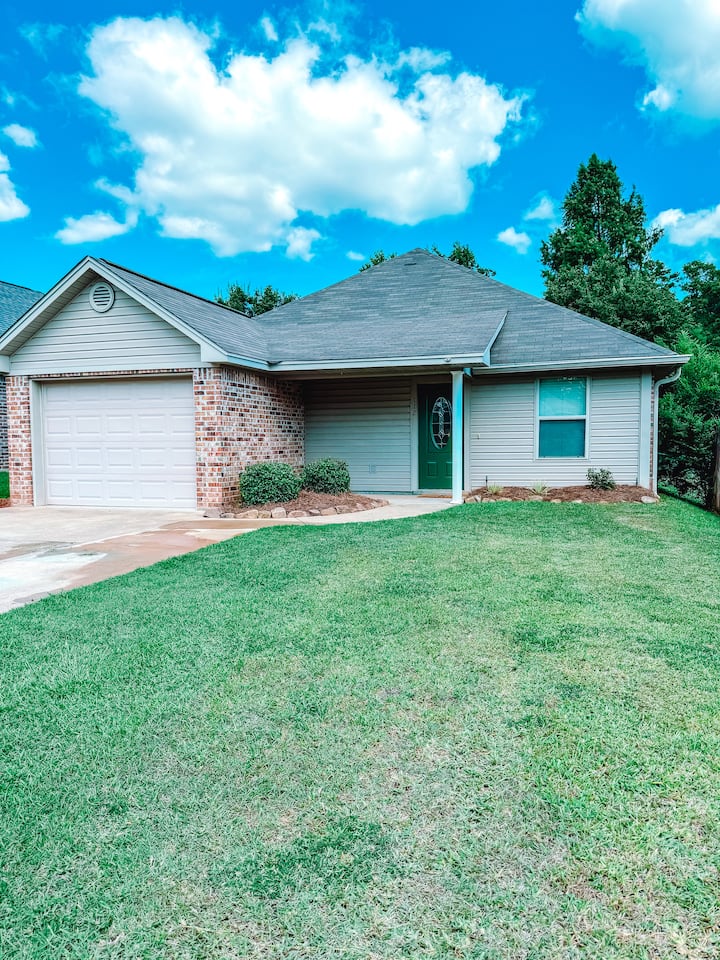 Home Close To Ike/wm Sports Complex - West Monroe, LA