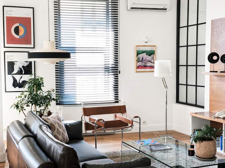 Cozy & Stylish Living: Steps From Galata Tower ! - Istanbul