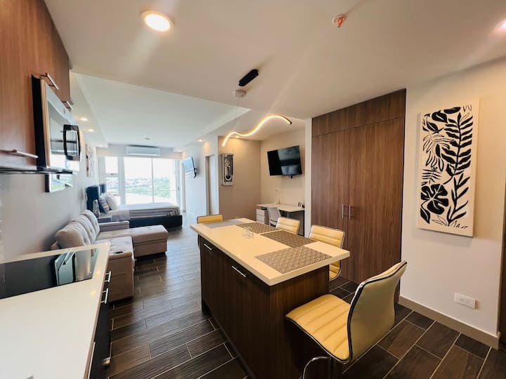 Apartamento Elegante 7-09 Cerca Del Aeropuerto. - Costa Rica