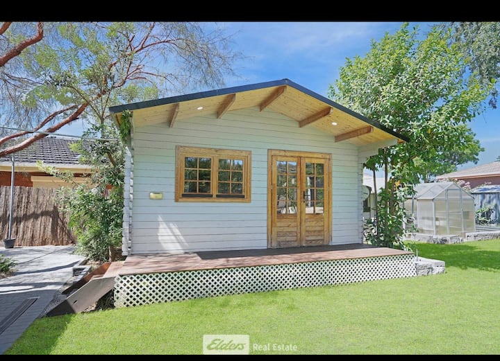 “The Little Escape: A Tiny House Retreat” - Griffith