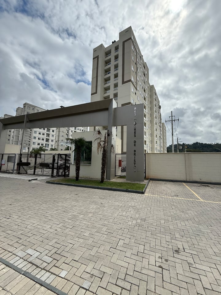 Apartamento Completo! Blumenau/pomerode - Blumenau