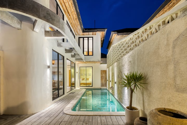 Casa Amadeo B5a - 3br Villa Near Seminyak Beach - Seminyak