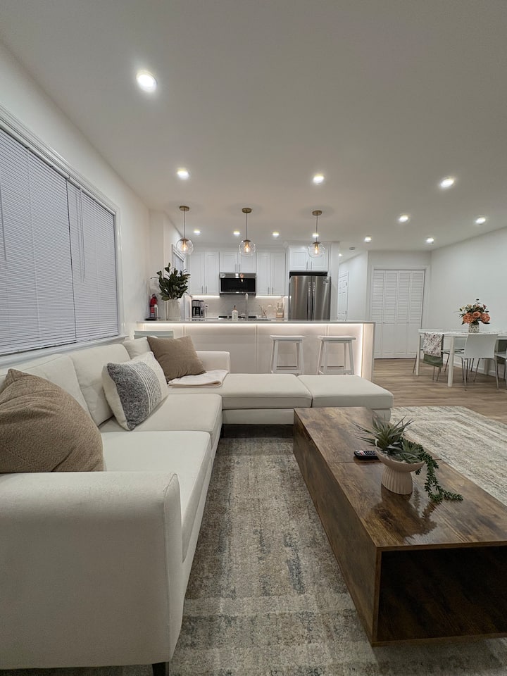 Affordable & Luxurious Apt Near Major Attractions - Clifton, NJ