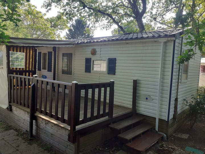 Mobil-home Ombragé 4 Pers. Les Mathes-la Palmyre - La Palmyre