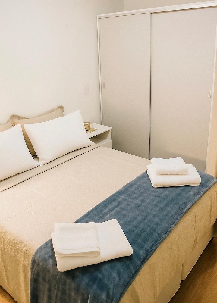 Apê Prático Em óTima Local De Osasco/5kmalphaville - Osasco