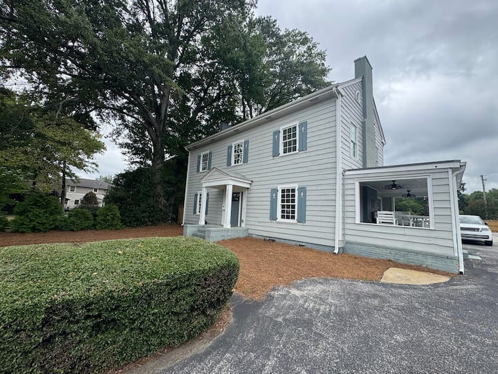 Auburn Game Day Rental
'Courthouse' - Auburn, AL