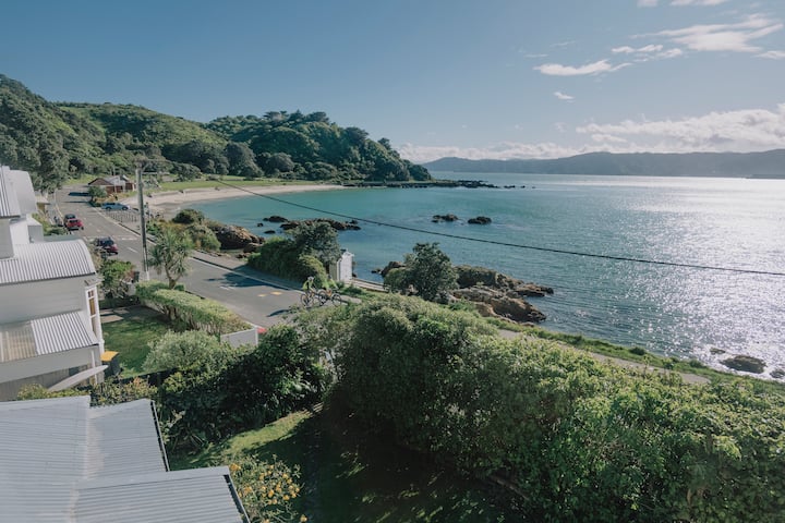 Scorching Bay’s Original Homestead - Wellington