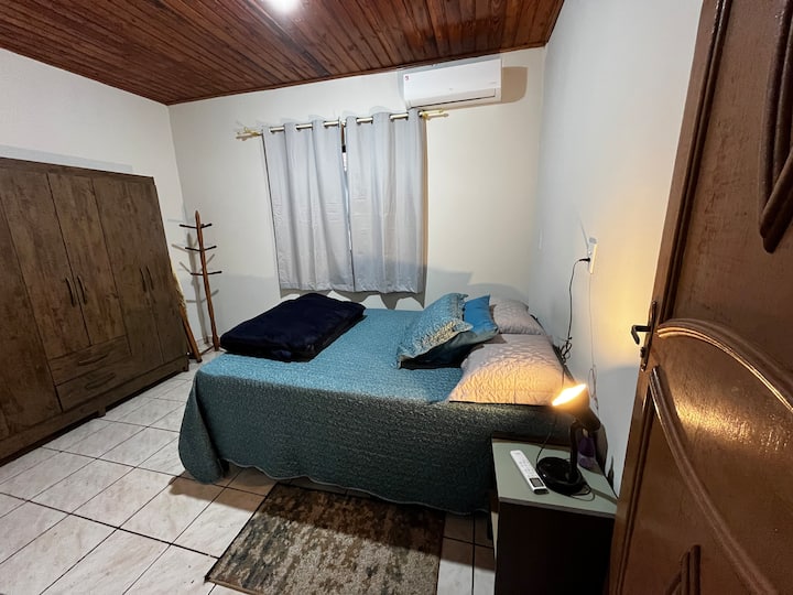 Casa Para Família Próx Do Centro Com Garagem - Dourados