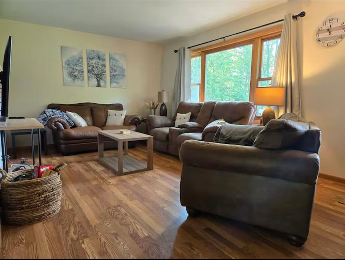 Chalet confortable sur le fleuve Mississippi - Airbnb