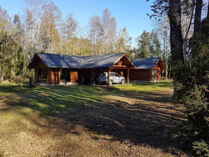 Parcela En Condominio, Seguridad 24 Horas. - Villarrica