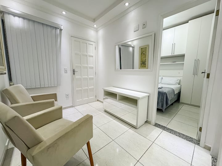 Flat Completo Prox. Da Rodoviária E Shopping - Brésil