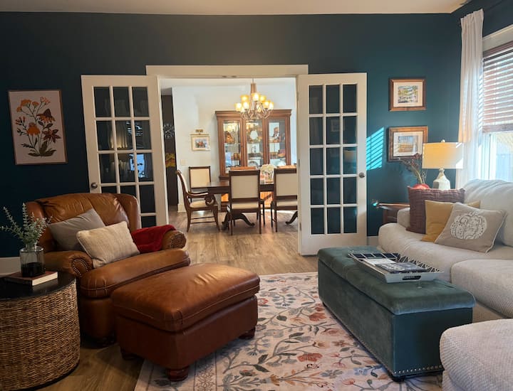 Historic Fremont Retreat • Walk To Downtown - Fremont, NE