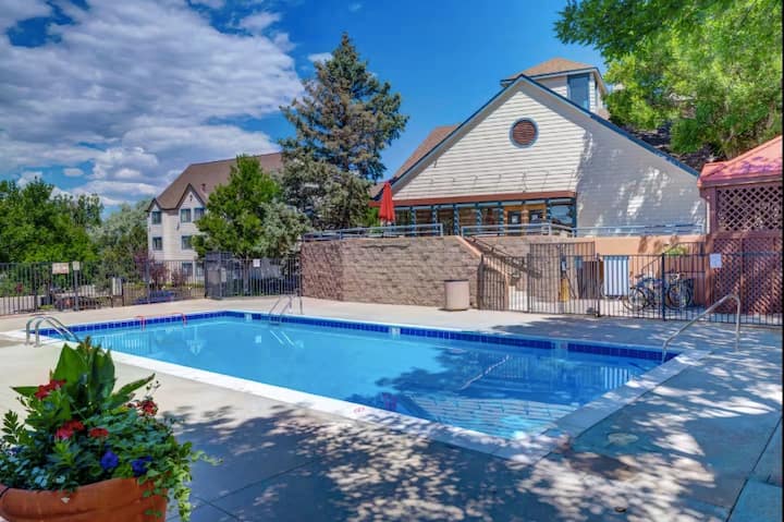 Cozy Condo In The Denver Tech Center (Dtc) - Centennial, CO