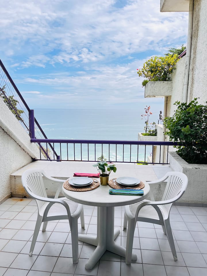 Departamento Con Hermosa Vista Al Mar - Concón