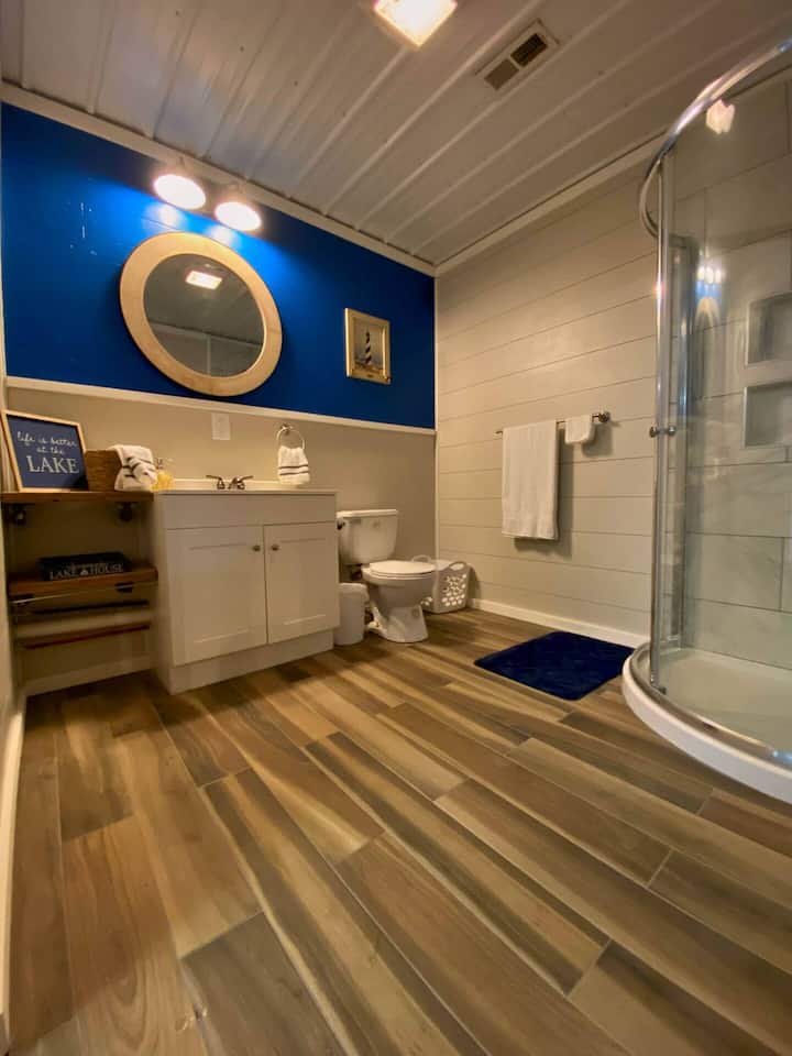 Family Cabin W/boat Parking Near Pomme & Lucas Oil - Pomme de Terre State Park, Pittsburg