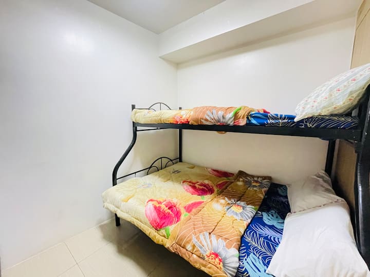 Family Room Near Moa - Ninoy Aquino Airport (MNL)