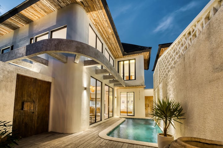 Casa Amadeo B2 - 3br Villa Near Seminyak Beach - Seminyak