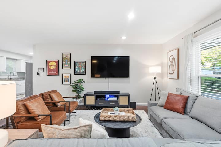 Brand New Modern Bungalow In Historic Atlanta - Smyrna, GA