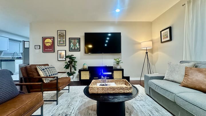 Brand New Modern Bungalow In Historic Atlanta - Atlanta, GA