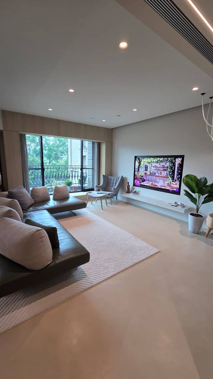 Modern Minimalistic Designer Home For Families Tpe - Taipei