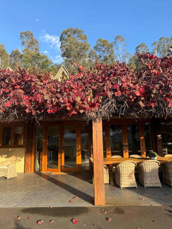 Luxurious Romantic Get Away In The Yarra Valley - Kinglake