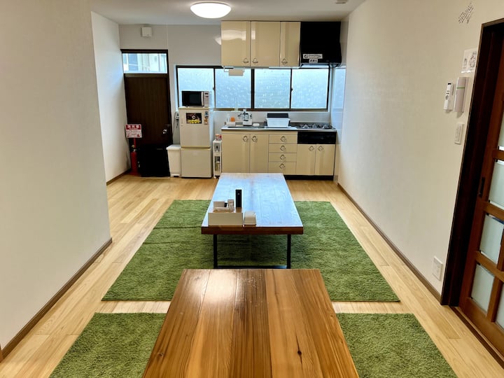 静かな古民家一棟貸し｜Anglers House（唐津） - Karatsu