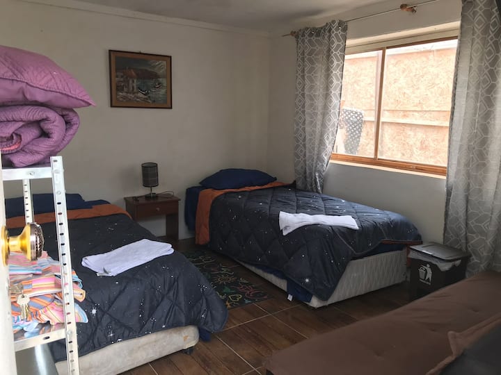 Ubicados En El Corazón De La Ciudad. - Caldera