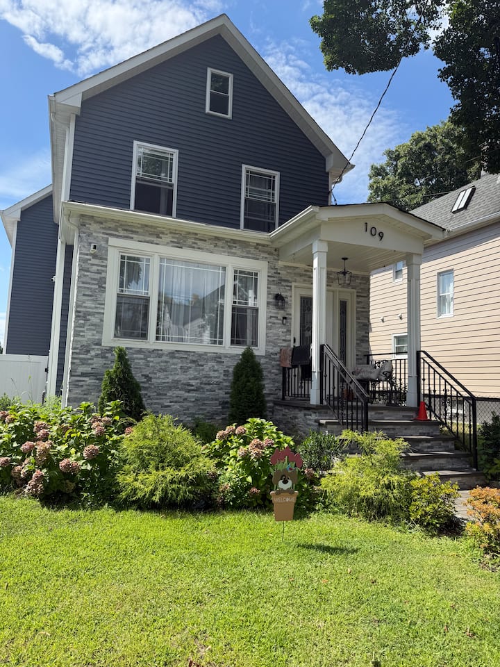 Modern Home Near Nyc, American Dream & Met Life - Marble Hill - Bronx NY